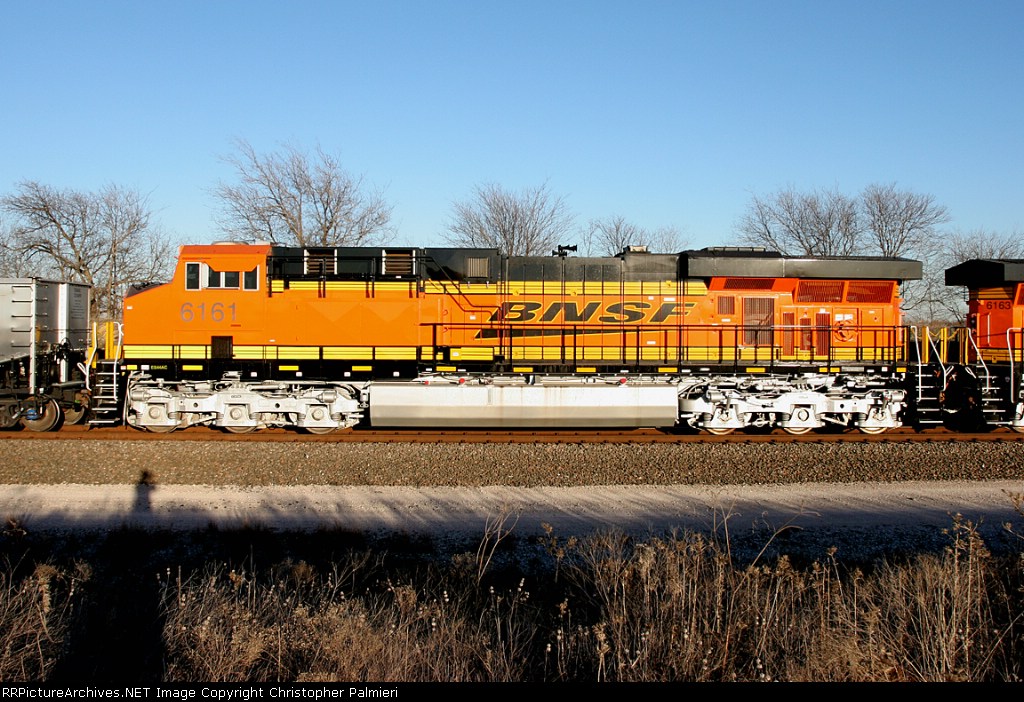 BNSF 6161
